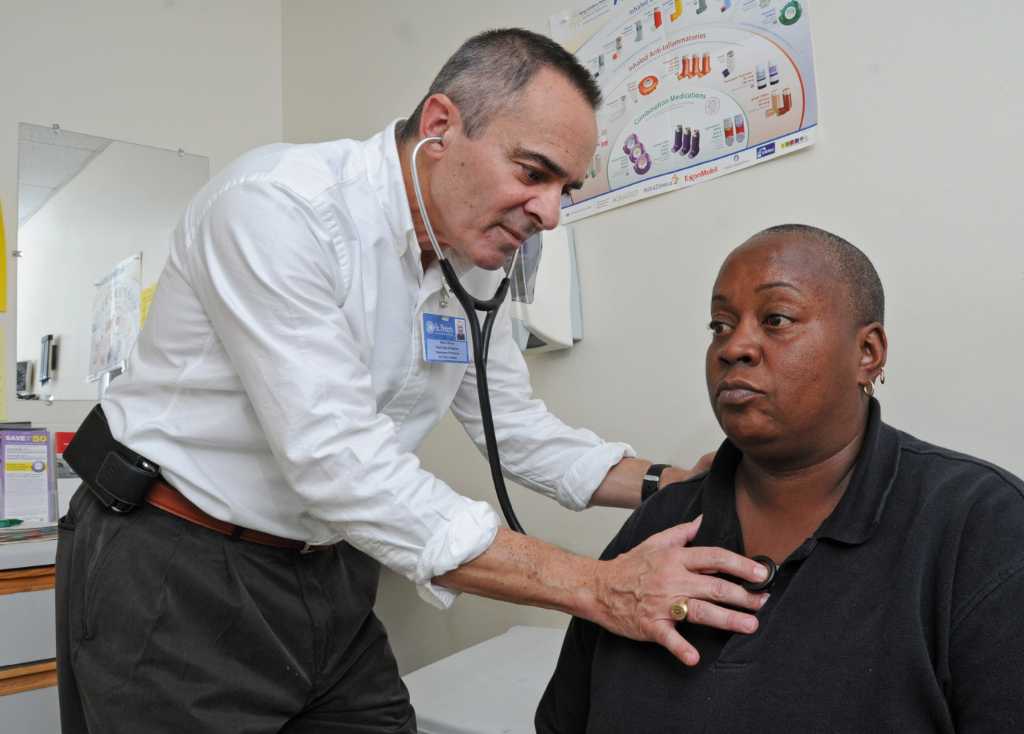 'Born-again clinician'