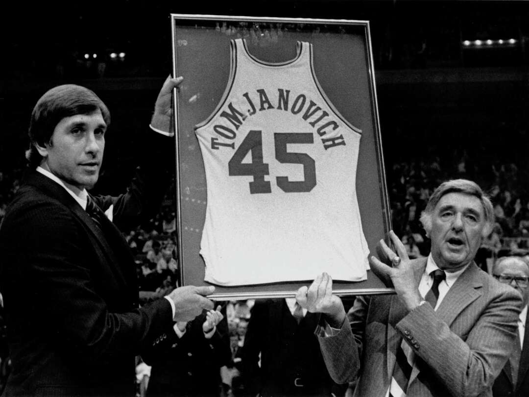 Rudy Tomjanovich: The 50 people who define Houston sports
