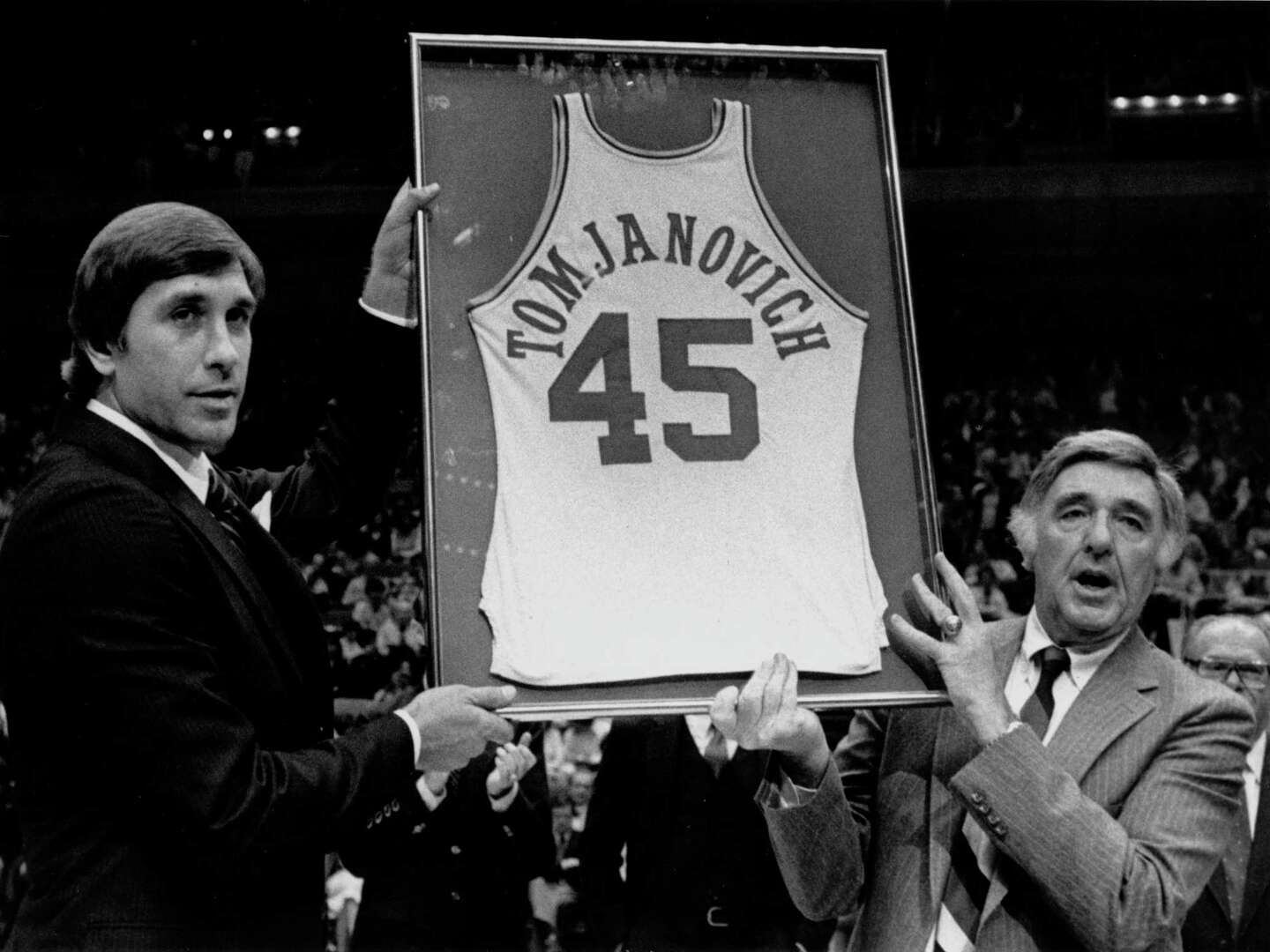 Rudy Tomjanovich: The 50 people who define Houston sports