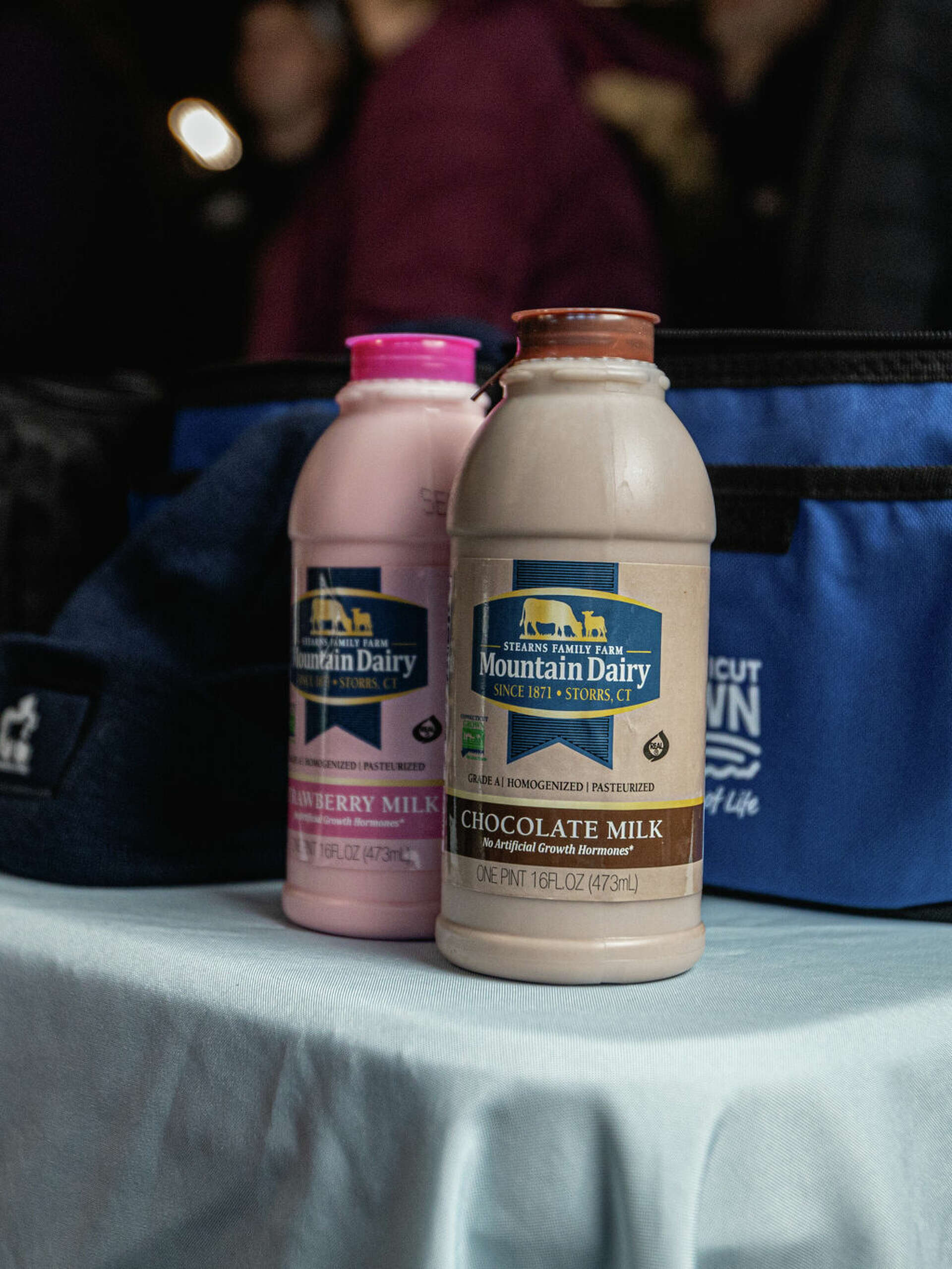 Inside a 150-year-old family dairy in CT that delivers door-to-door