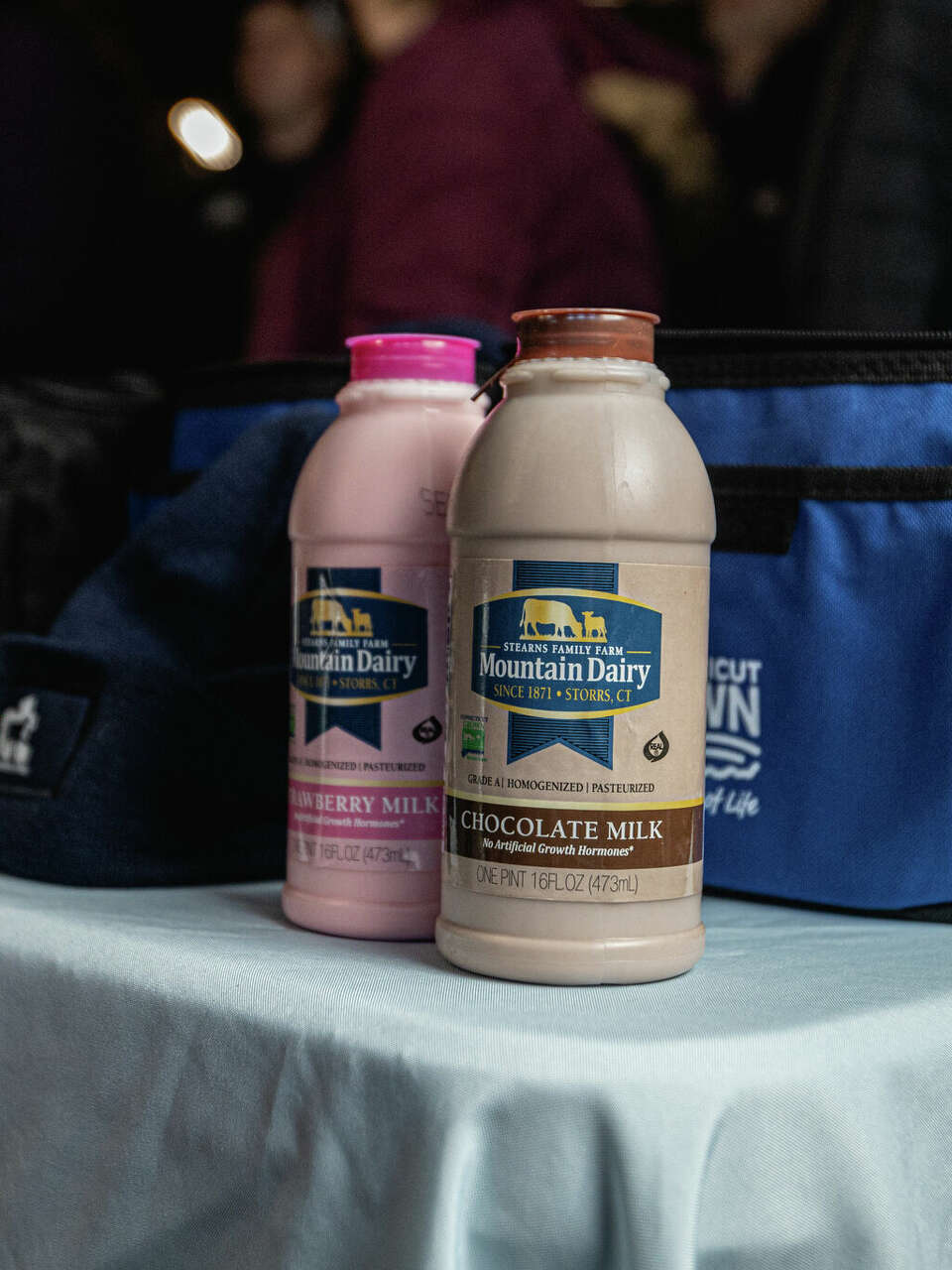 Inside a 150-year-old family dairy in CT that delivers door-to-door