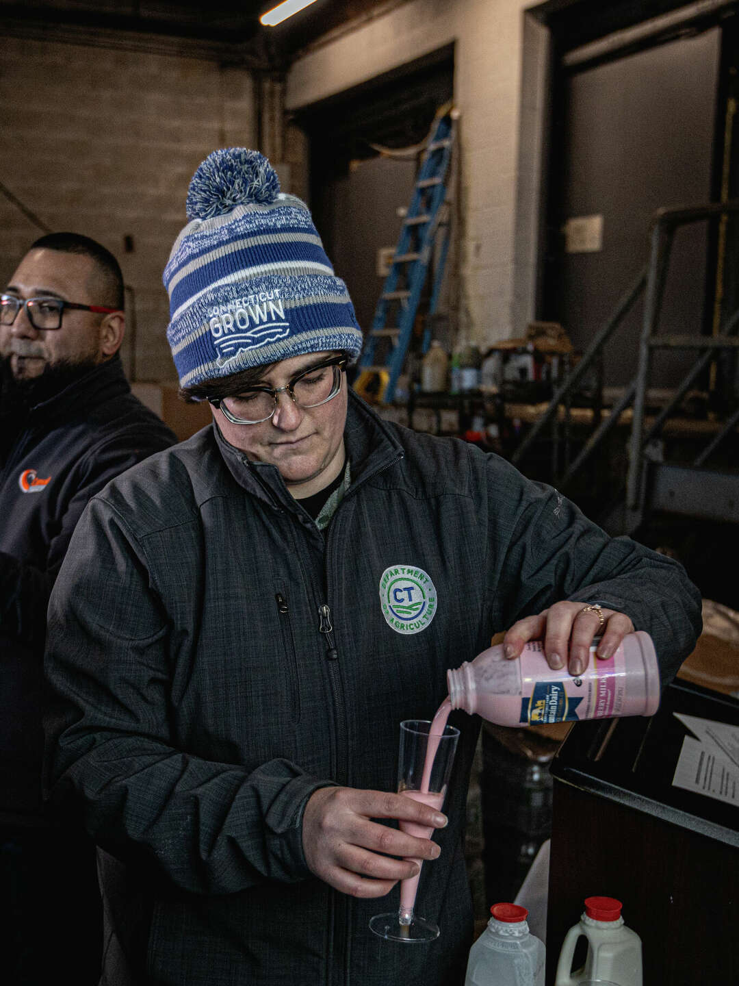 Inside a 150-year-old family dairy in CT that delivers door-to-door