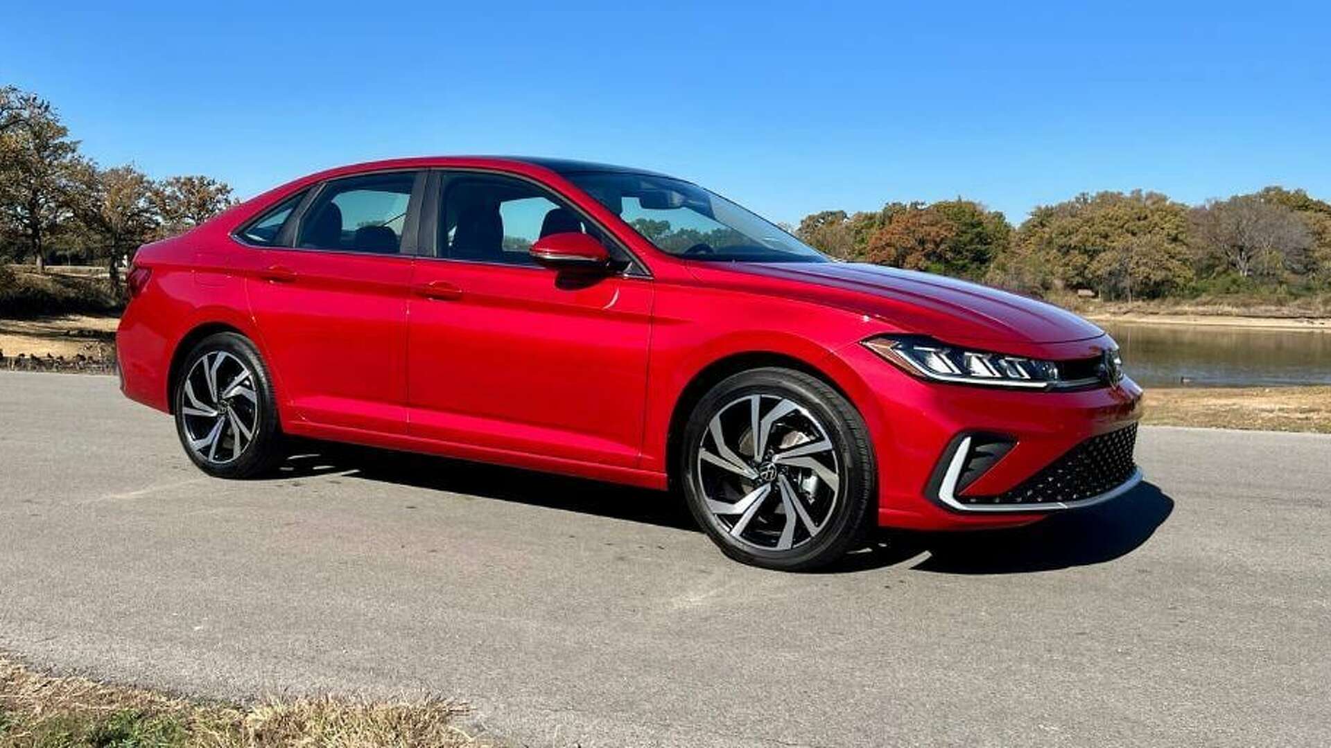 2025 Volkswagen Jetta SEL Review