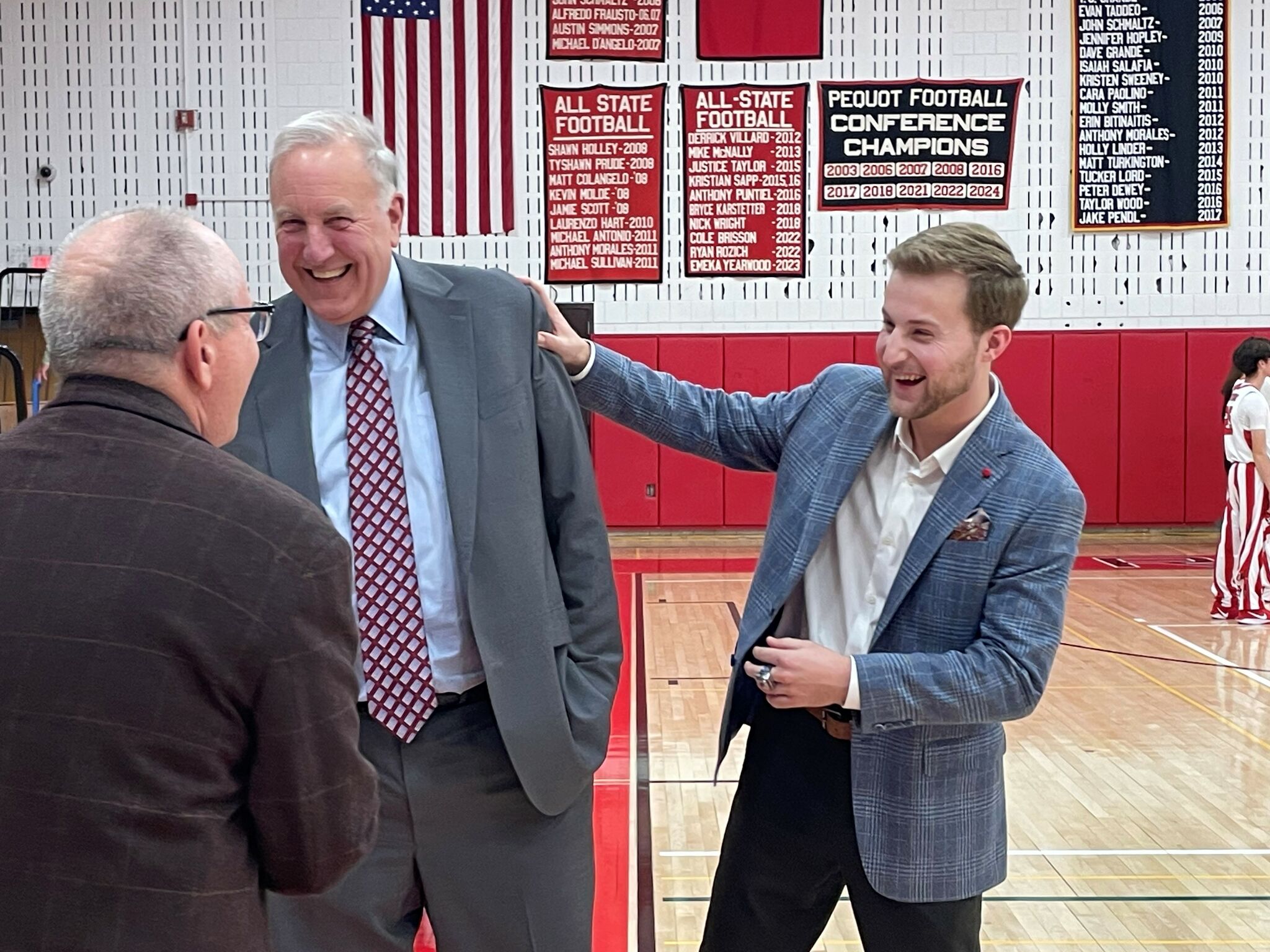 John Pinone, who starred at Villanova, sees CT coaching tree flourish