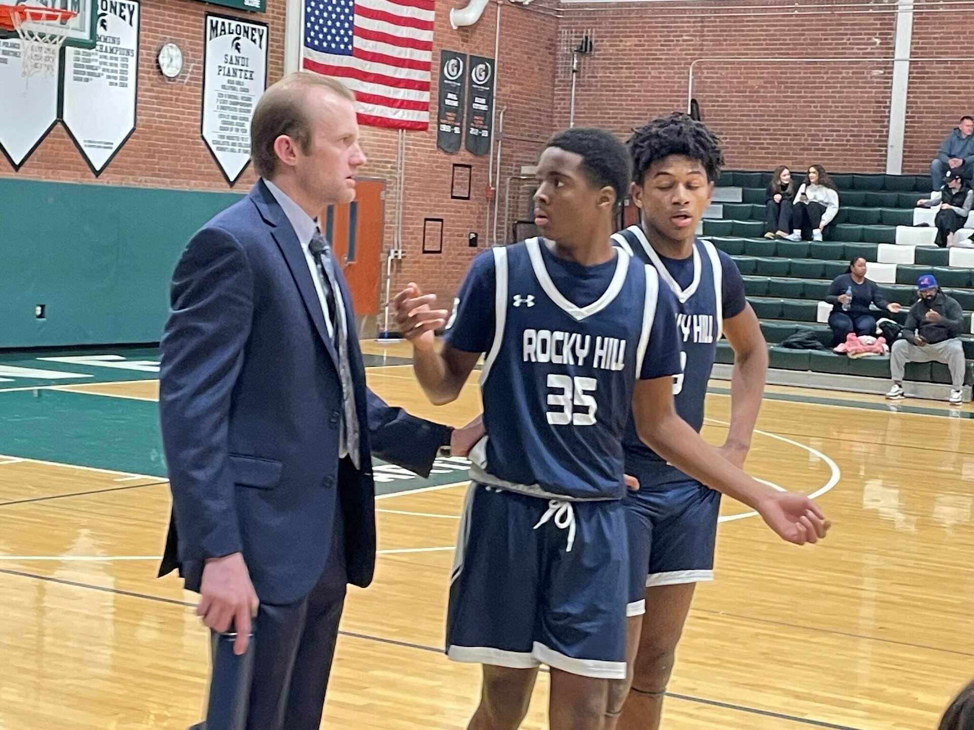John Pinone, who starred at Villanova, sees CT coaching tree flourish