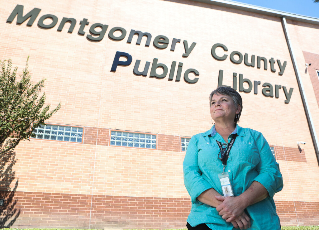 Ex-Montgomery County Library director says sudden firing was political