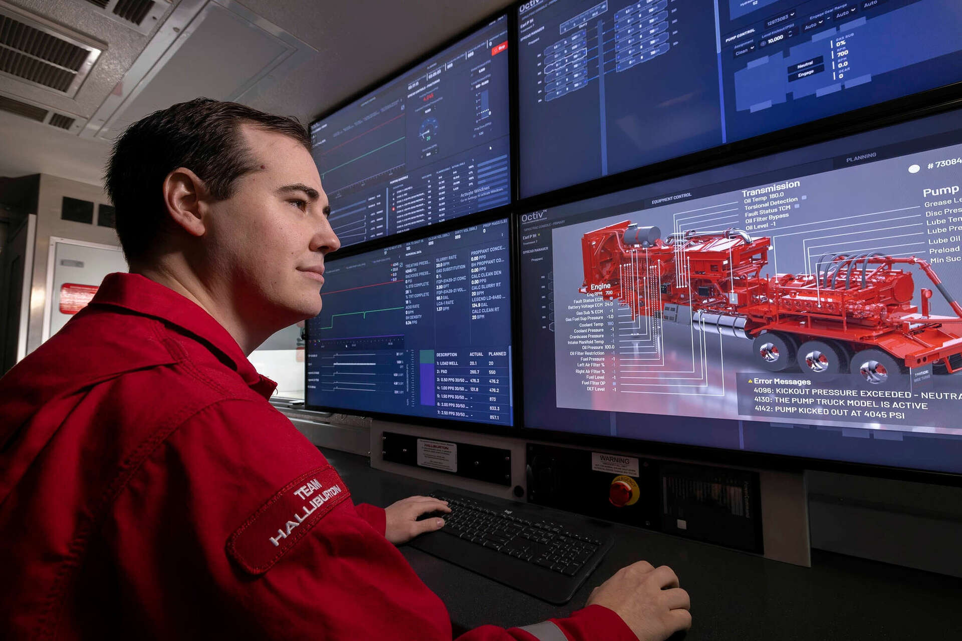 Halliburton, Coterra debut autonomous fracking tech in Permian