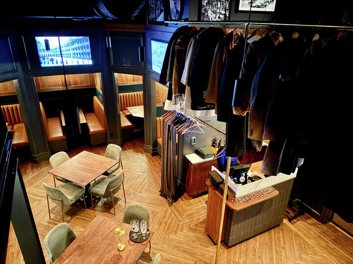 Review: Well past early problems, The Coat Room a hidden Saratoga gem