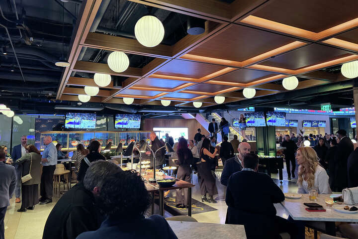 SF's new mega sports bar gives Vegas vibes, rather than SF chill