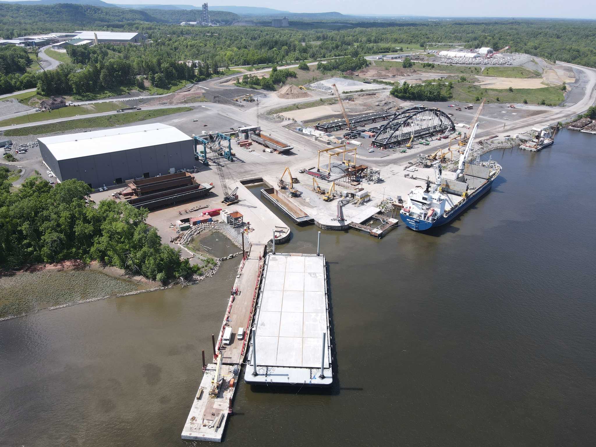 Although Empire Wind is back on, local ties to project disappear