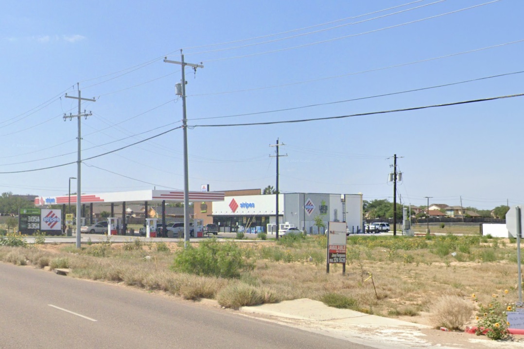 New McDonald's coming to south Laredo on Lomas Del Sur Boulevard