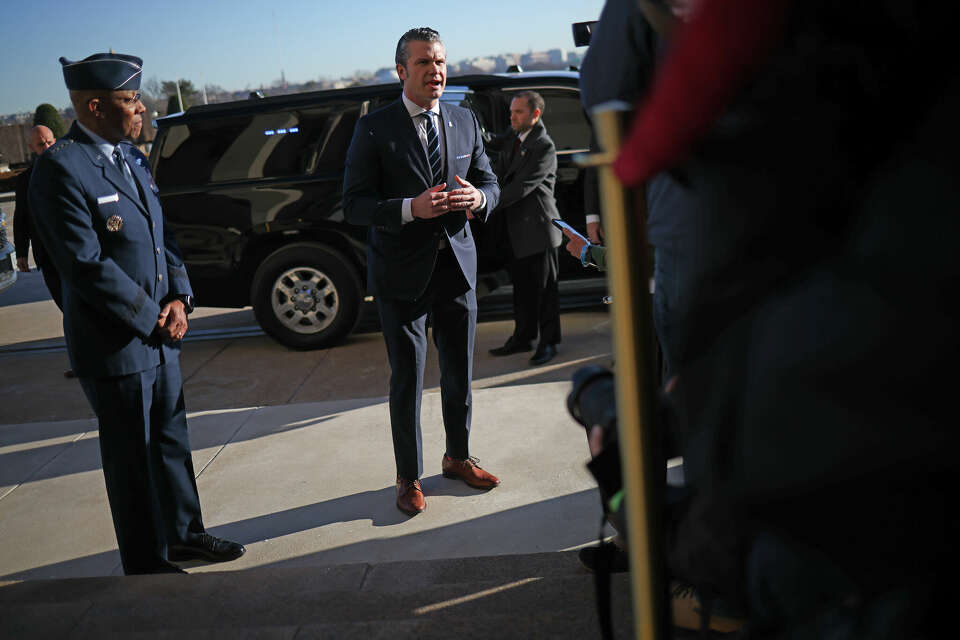 Pioneering Black Air Force general asks: 'What country am I in?'