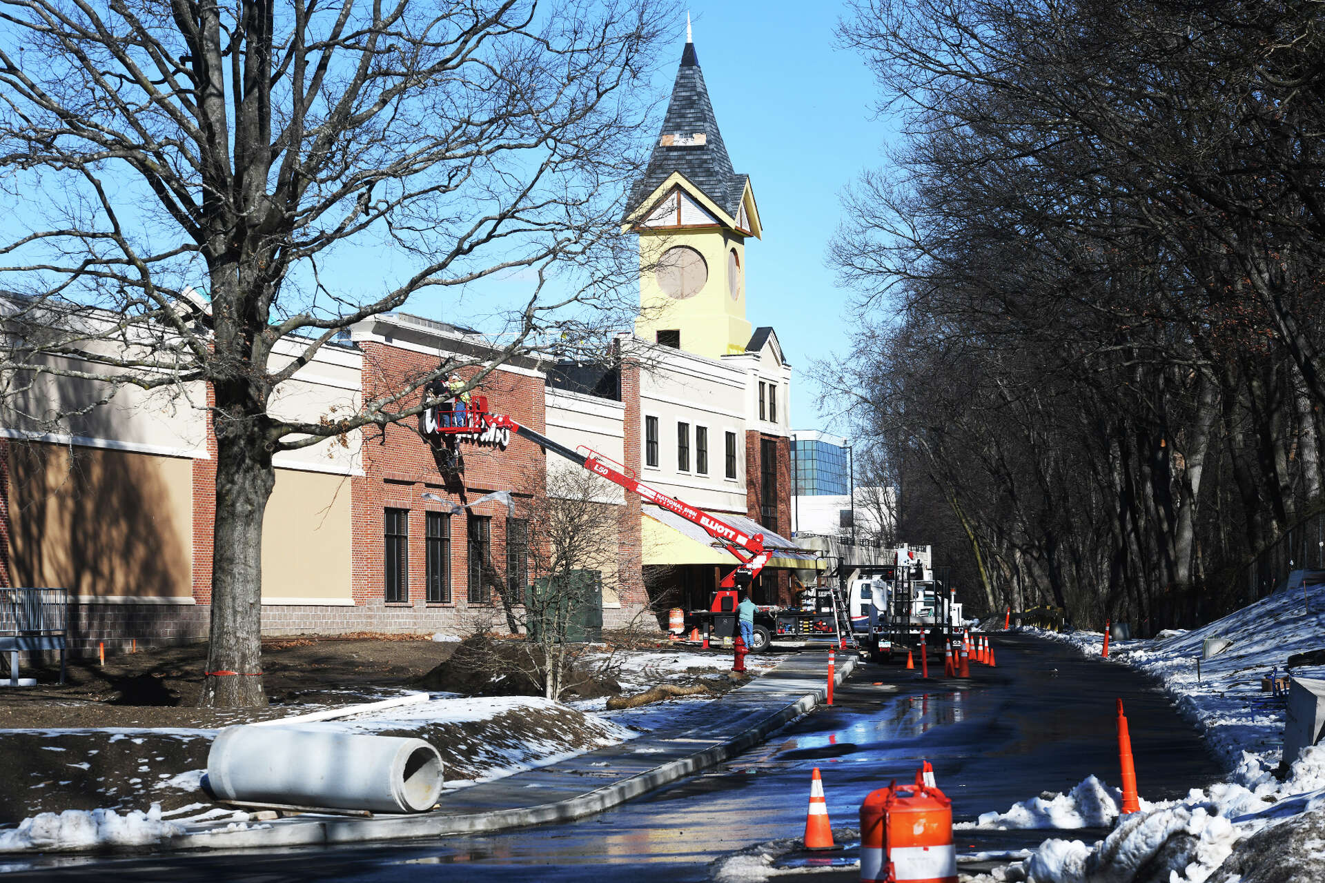 CT's first Wegmans announces official Norwalk opening date in summer