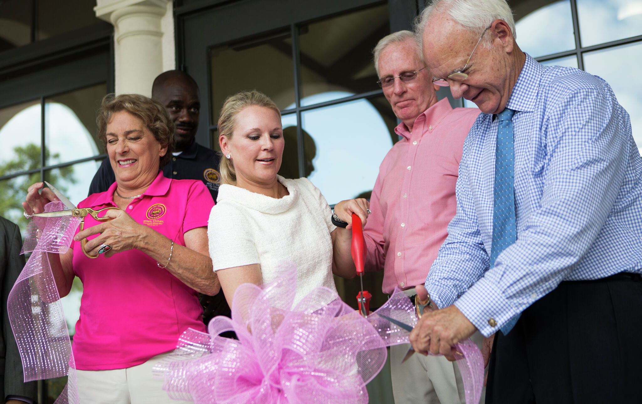 Here's what Houston billionaires Jeffery and Melinda Hildebrand own