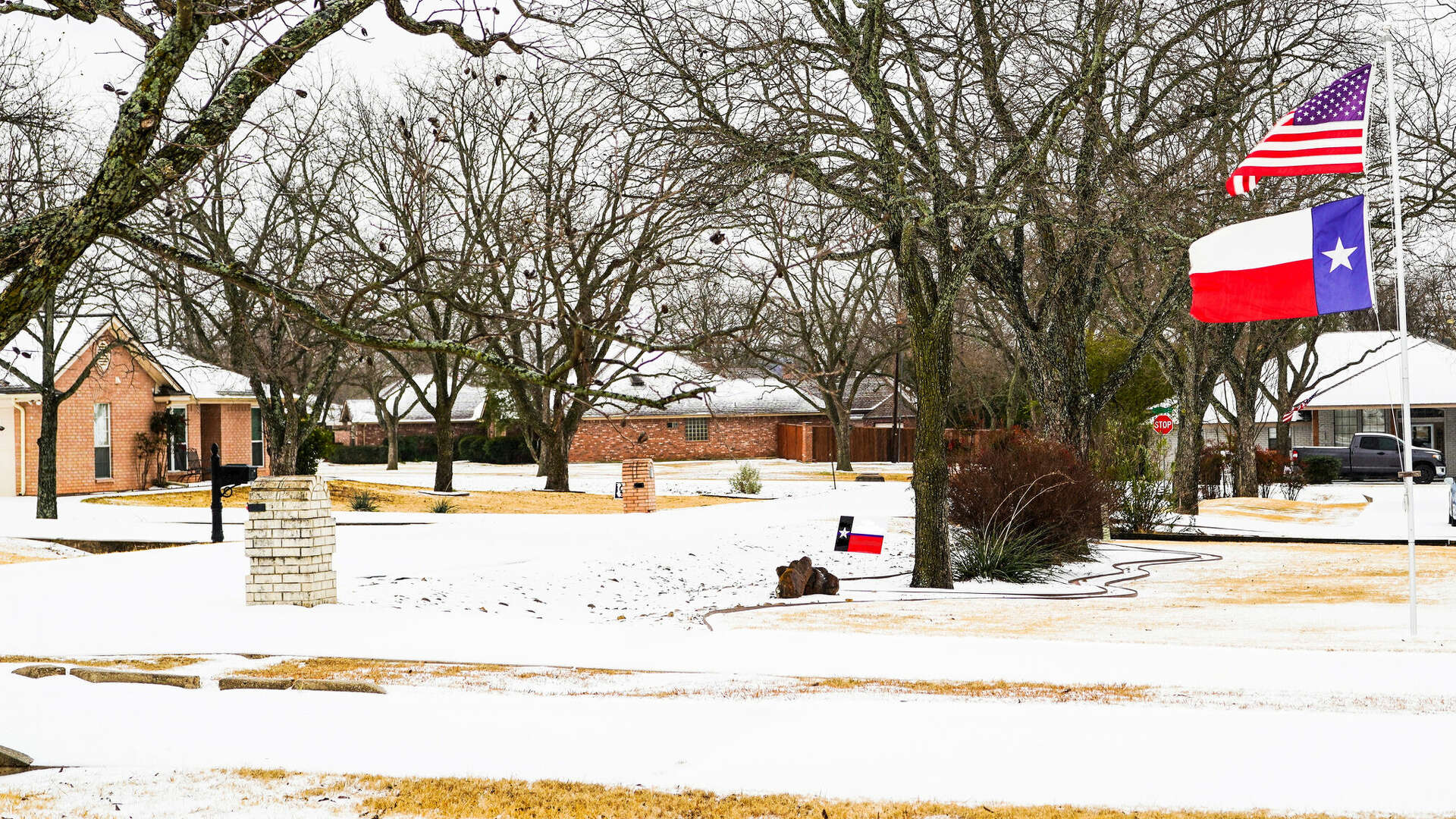 Farmer's Almanac winter forecast for Texas