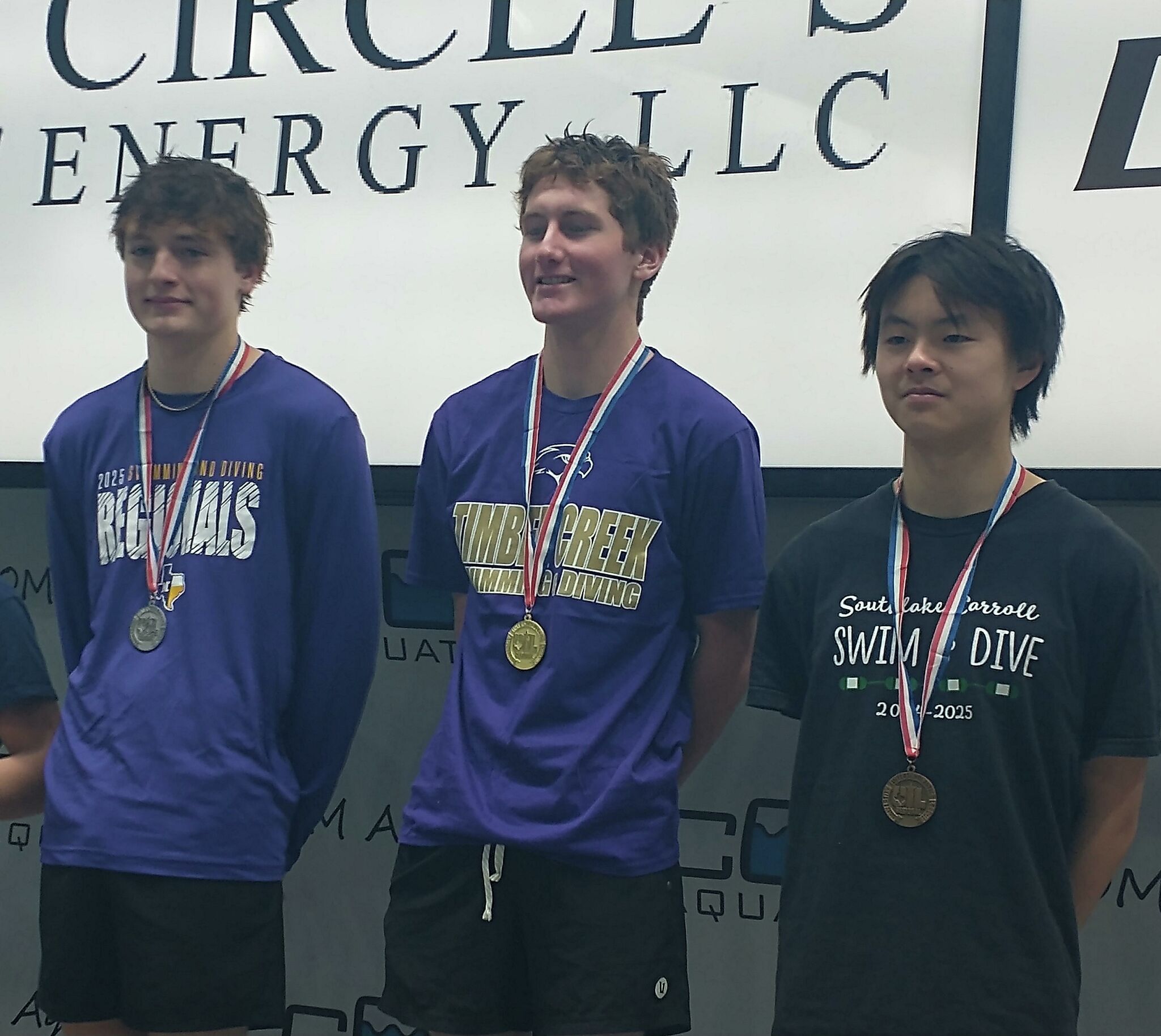 Midland High’s Barrett Jacoby qualifies for state diving meet