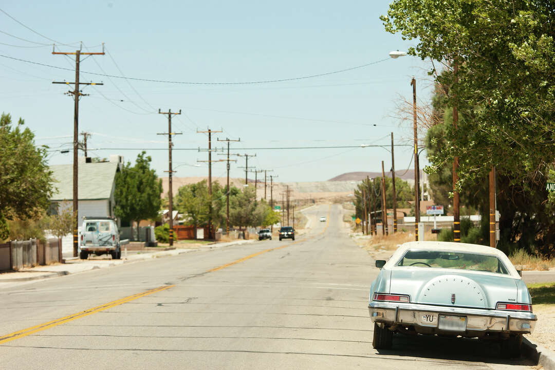 Residents despair over massive project in tiny California town