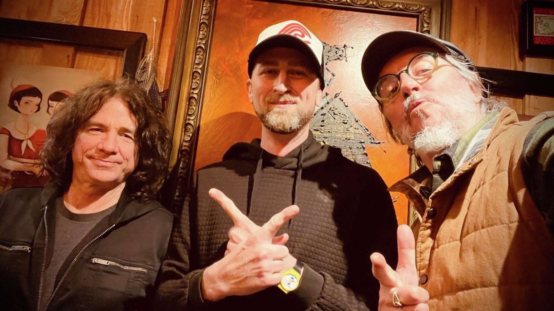 Primus selects a new drummer from 6,200 audition submissions