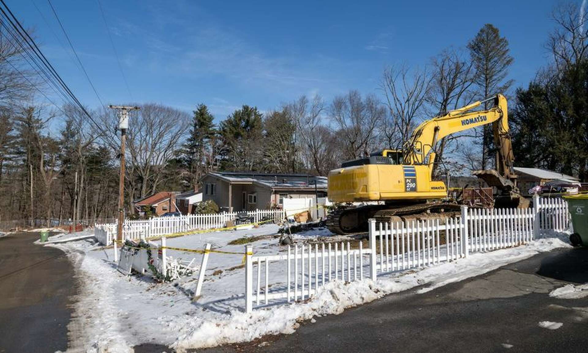 Waterbury home destroyed in blaze as fire hydrants failed, chief says