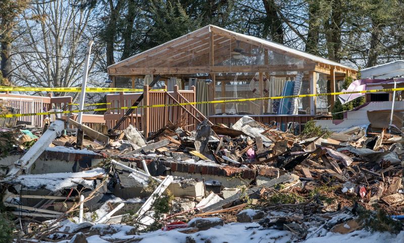 Waterbury home destroyed in blaze as fire hydrants failed, chief says