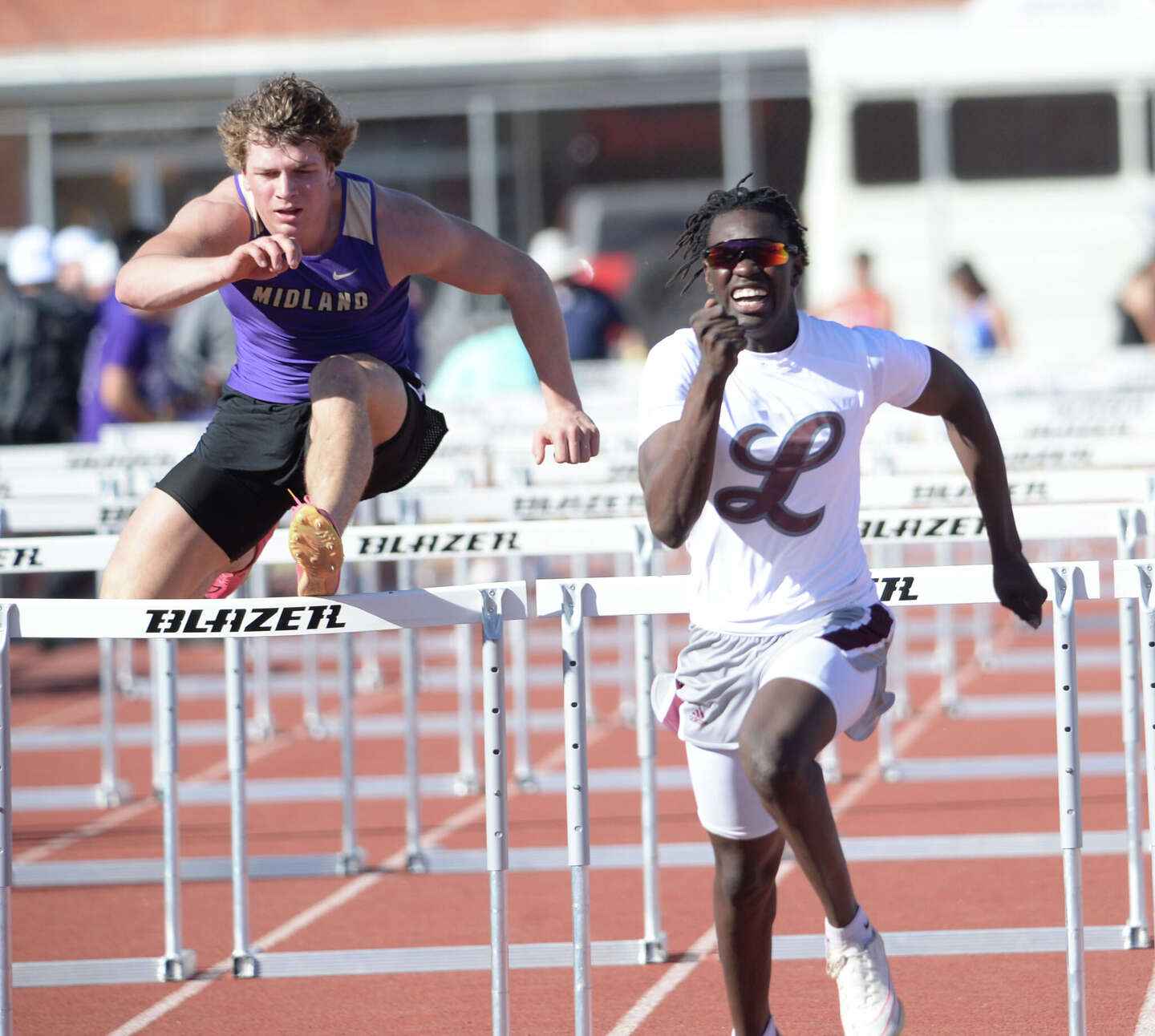 Midland ISD athletes to watch at District 2-6A Track and Field Meet