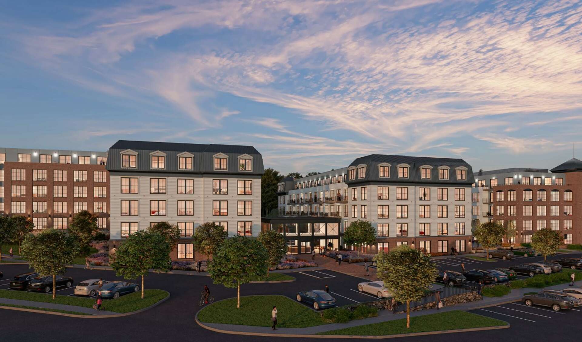 Wilton OKs proposal to build 208 apartments on Old Danbury Road