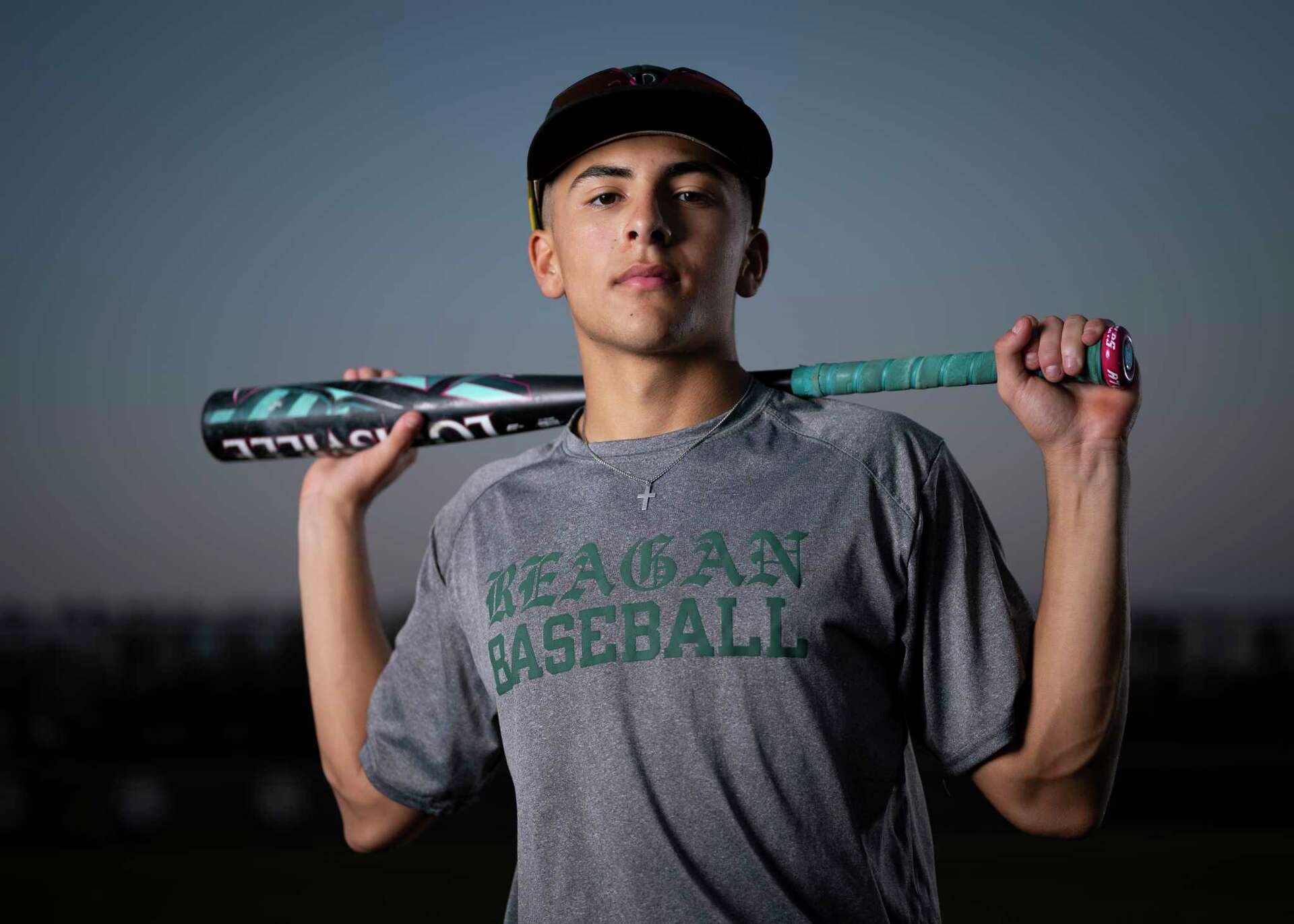 Reagan baseball seniors aim for one last shot at state championship