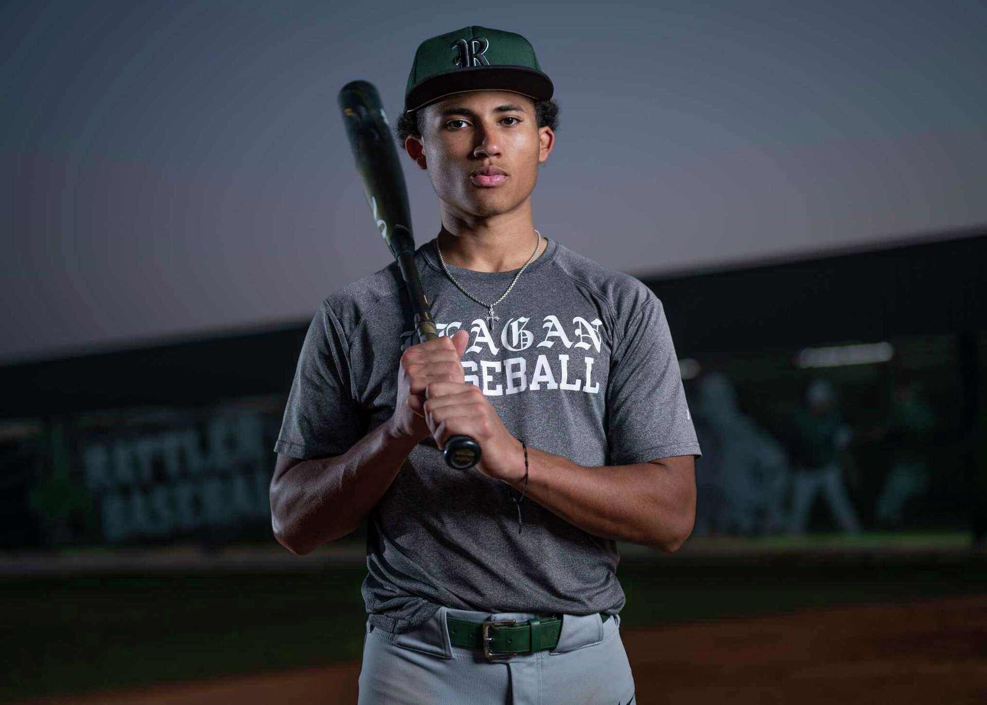 Reagan baseball seniors aim for one last shot at state championship