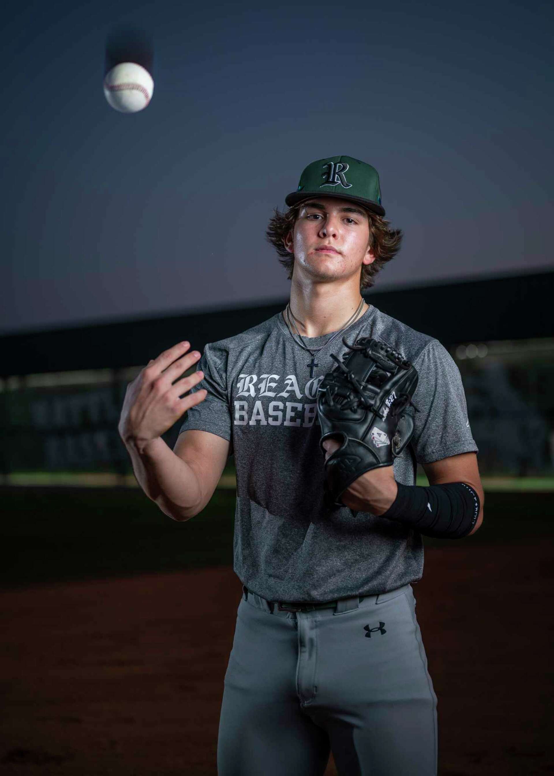 Reagan baseball seniors aim for one last shot at state championship