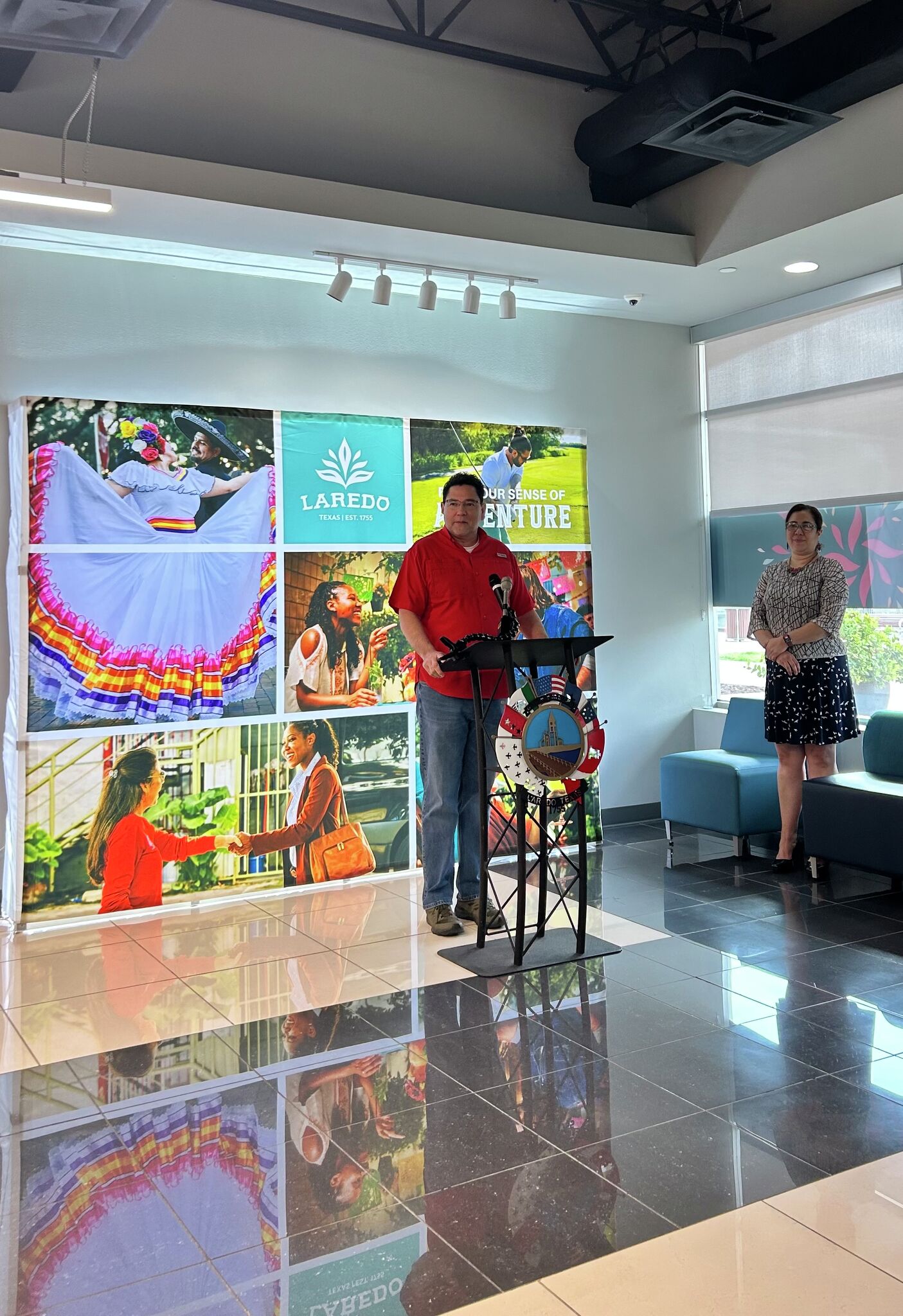 Border Olympics unveils spring sports lineup in Laredo