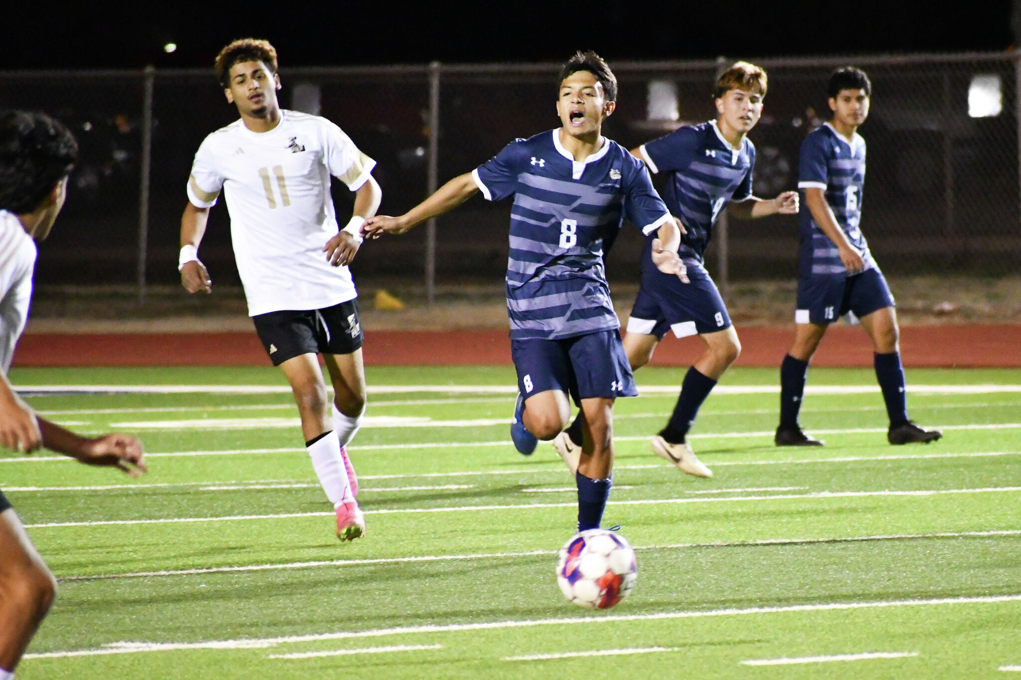 3 Plainview soccer players recognized with All-District honors
