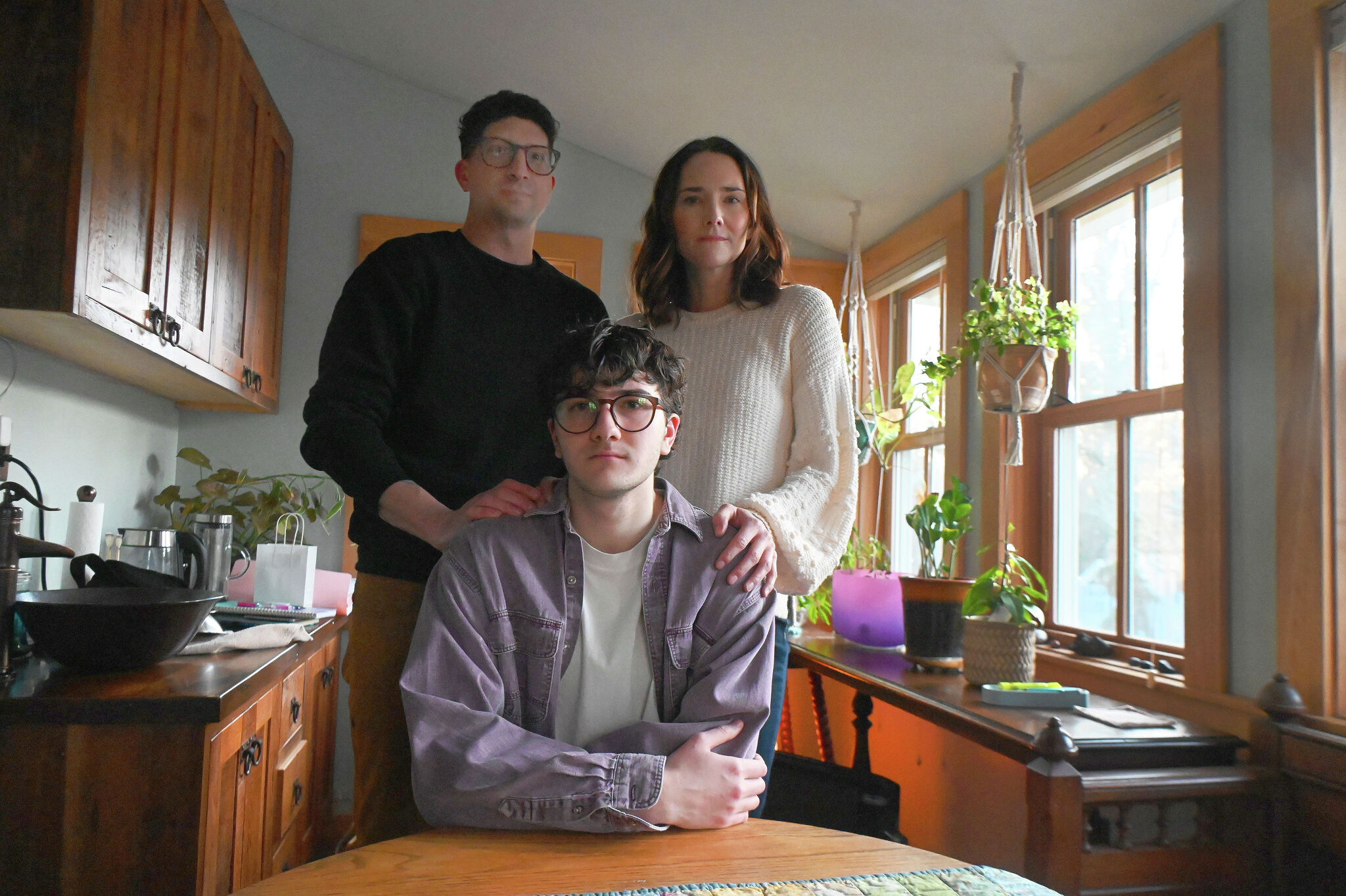 Gender-affirming care ban concerns parents of transgender kids in CT