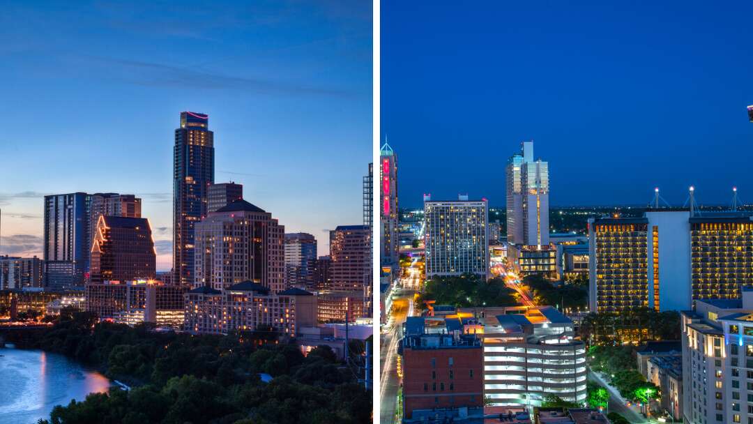 Is Austin a better city than San Antonio? Study weighs in.