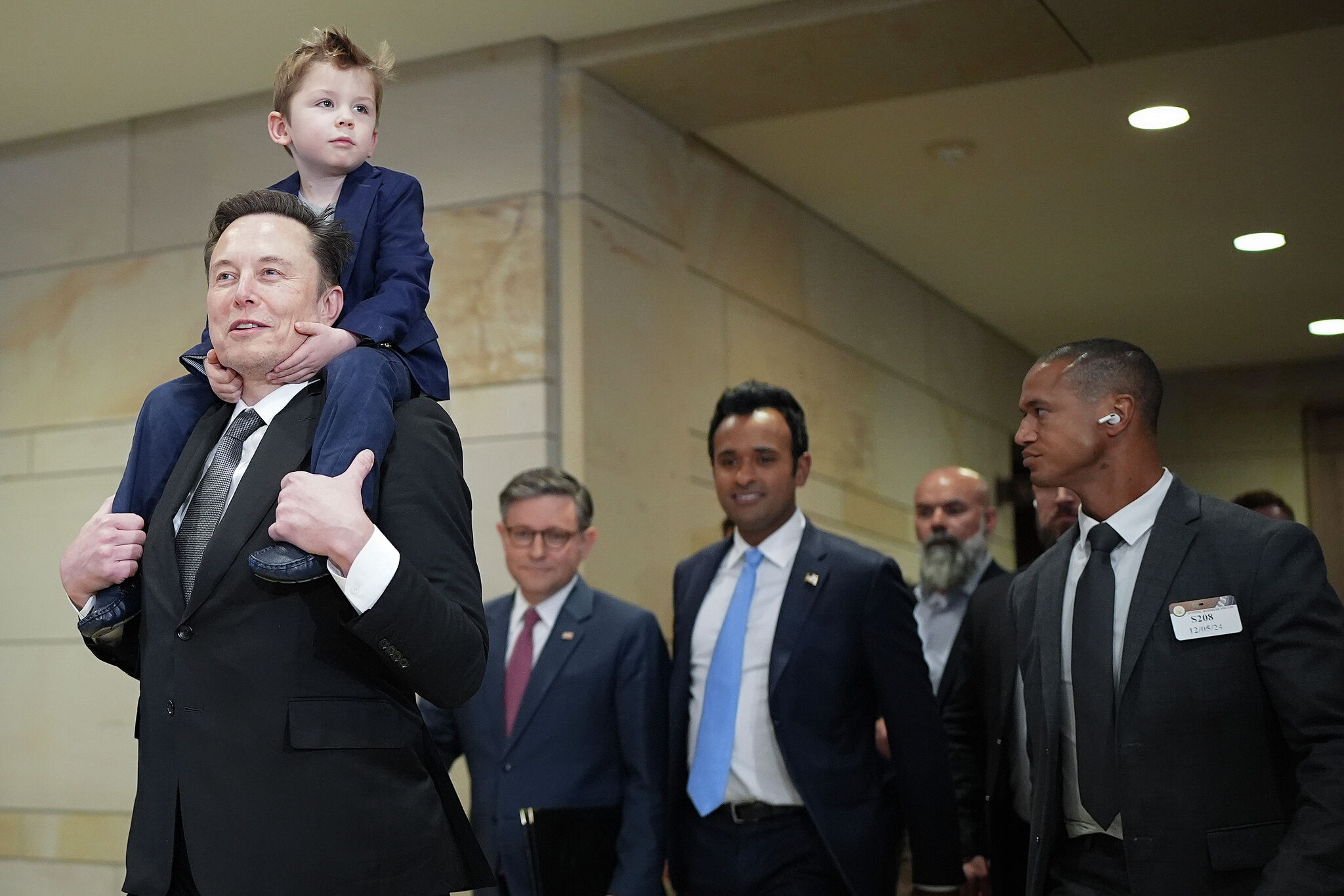 Opinion: DOGE-Men, unleashed