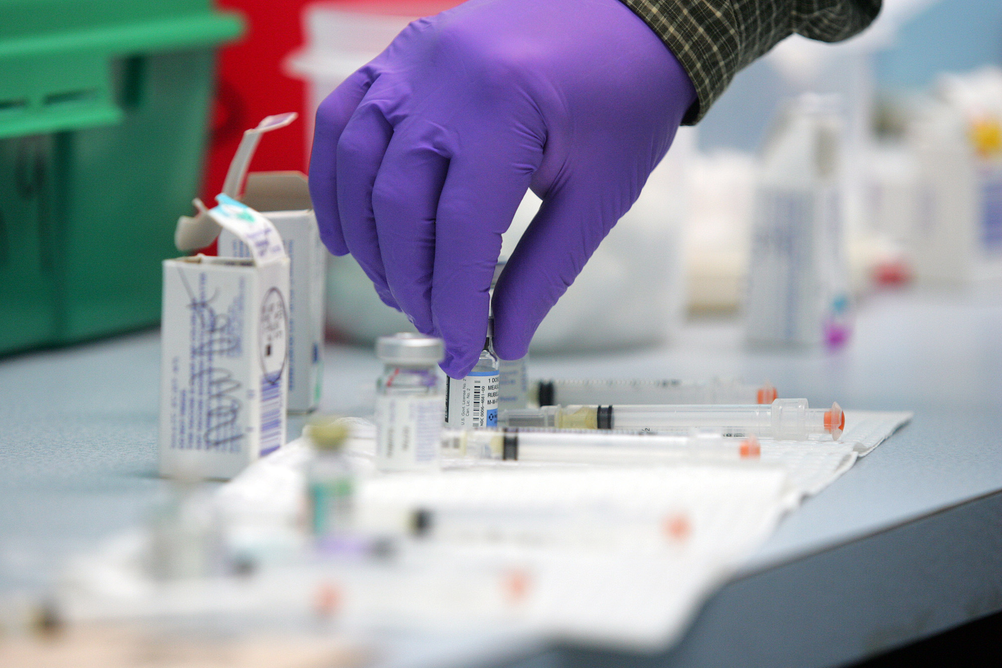 Texas reports new measles outbreak in West Texas