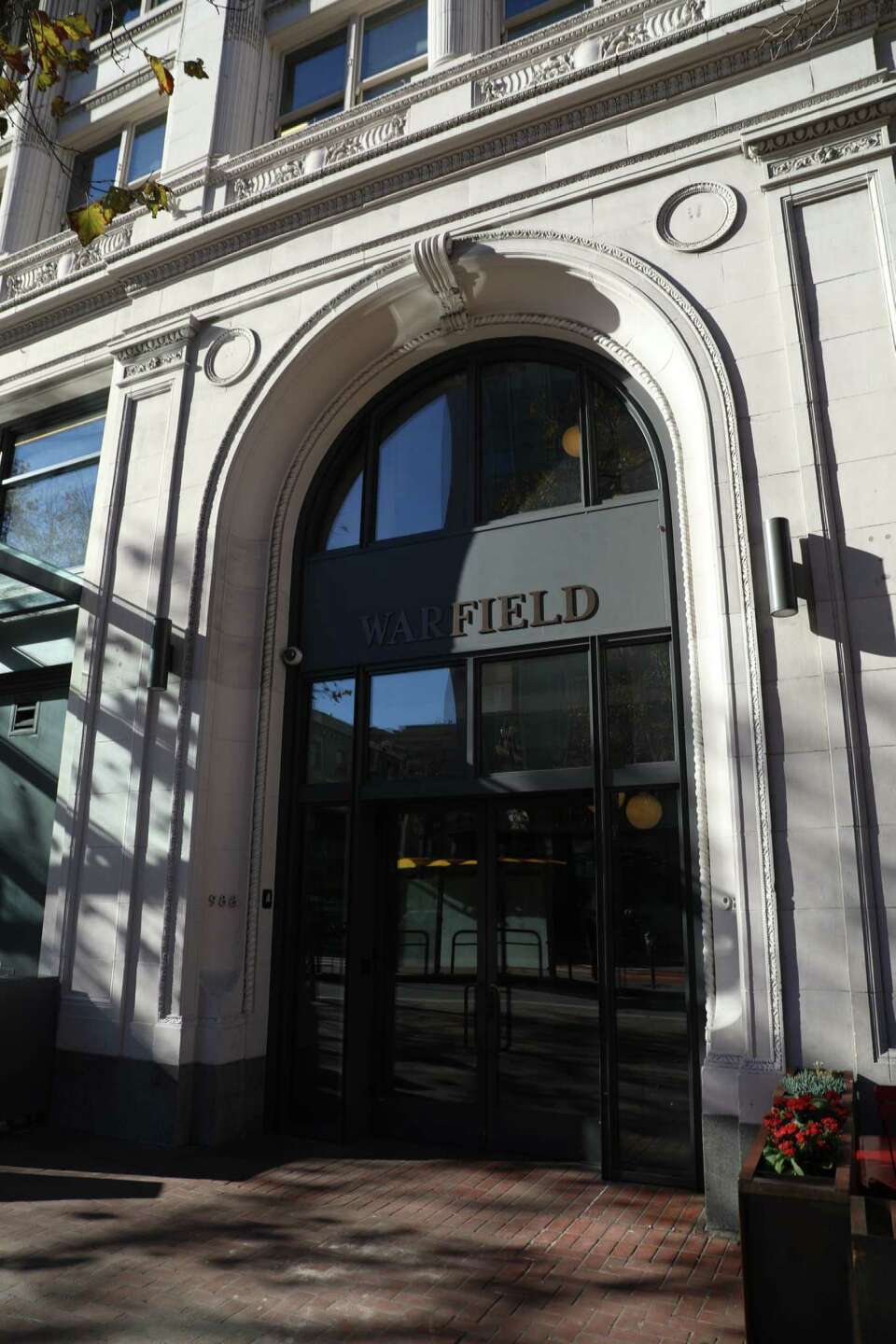 Historic Warfield SF office building to become arts, culture hub