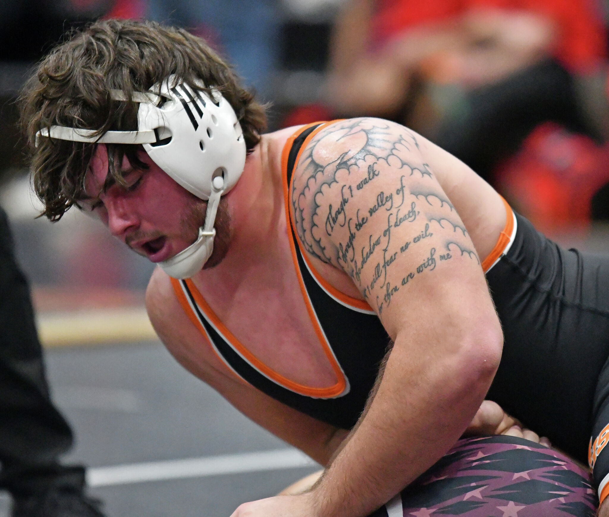 Edwardsville's Roman Janek makes statement in junior season