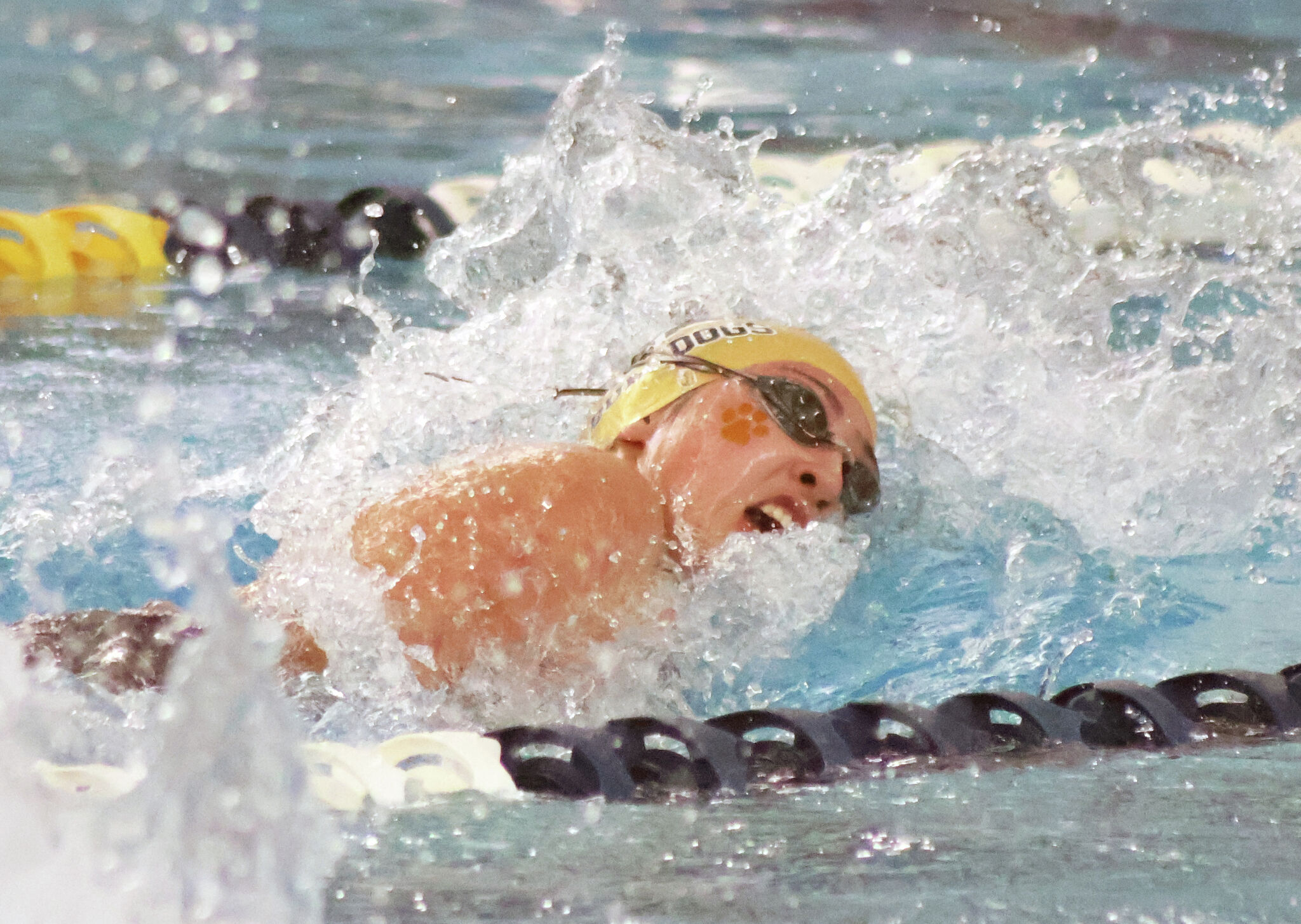 Laredo Alexander swimmer Chelsea Chavez commits to Southwestern