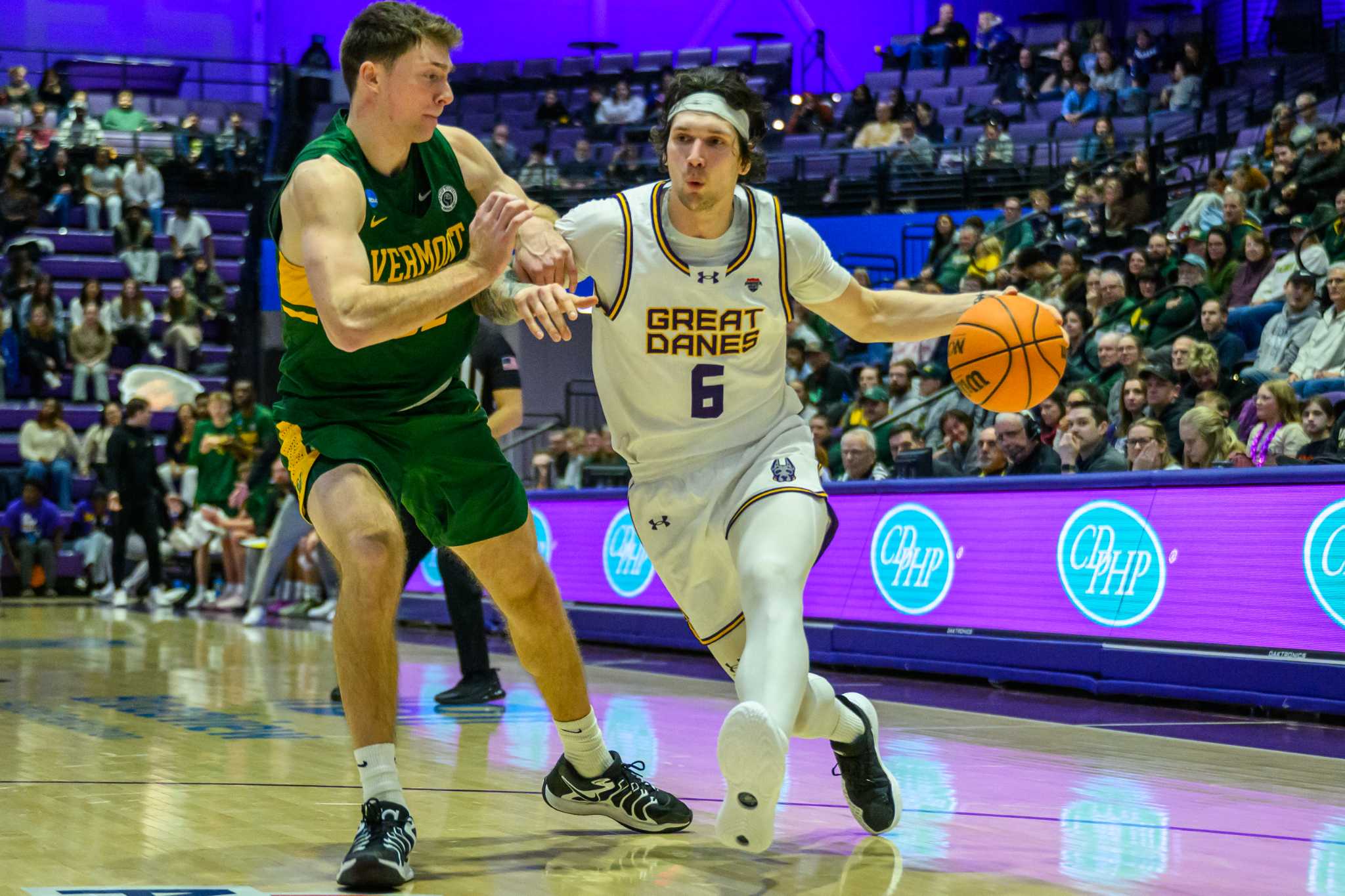 UAlbany men's basketball loses to Bryant in America East semifinals