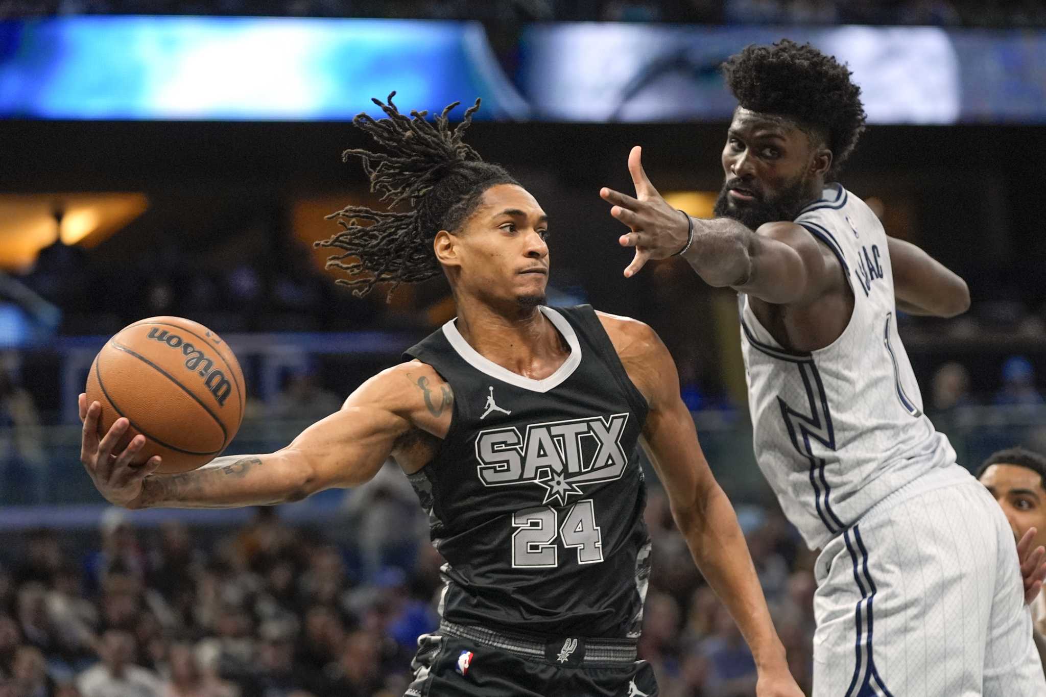 Spurs vs. Magic: How to watch the game, notable stats, player news
