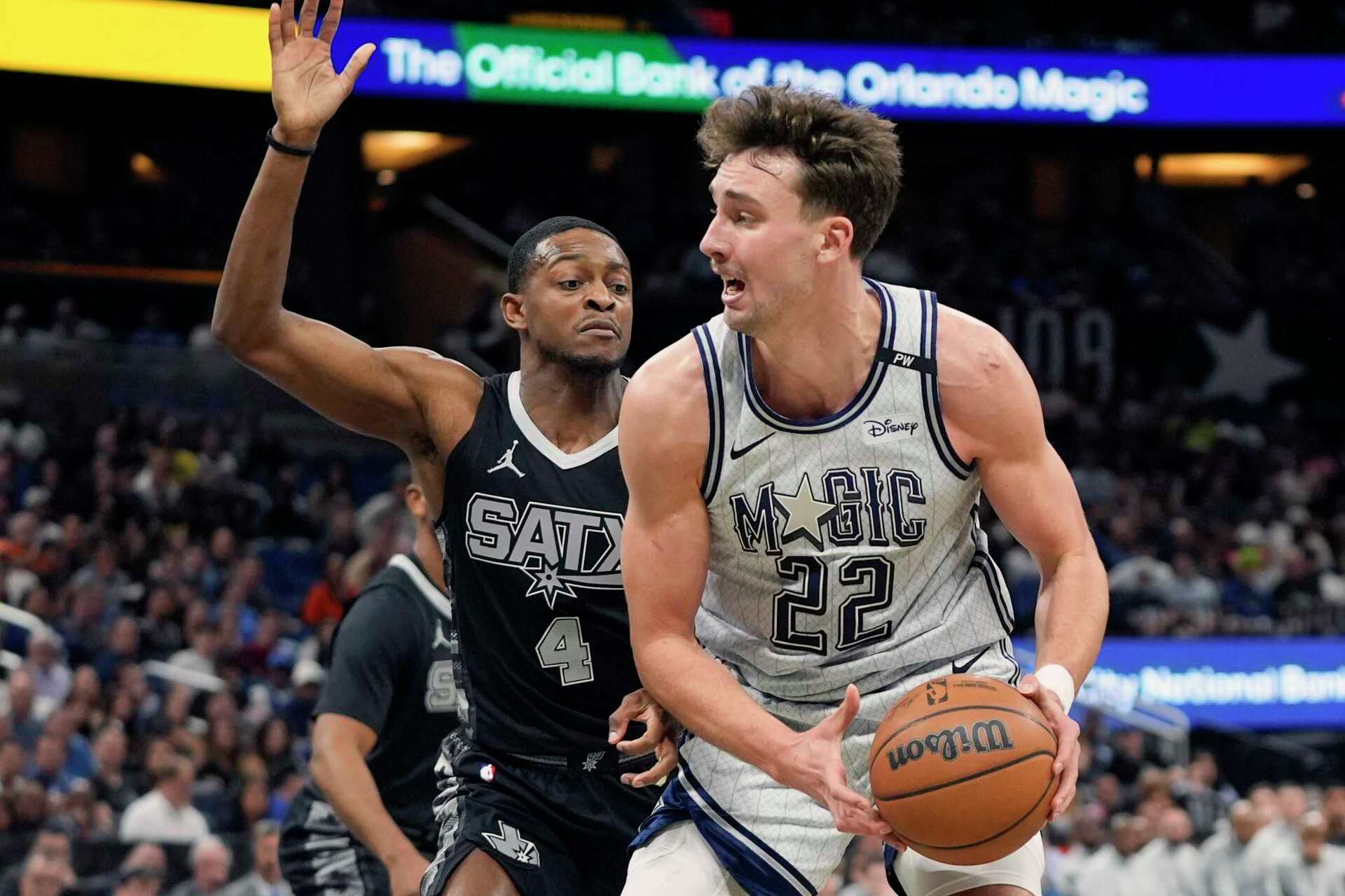 Spurs at Magic: How to watch the game, who's starting, who's out