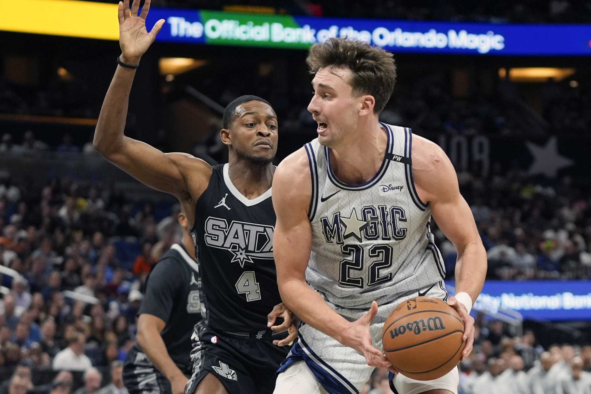 Spurs at Magic: How to watch the game, who's starting, who's out
