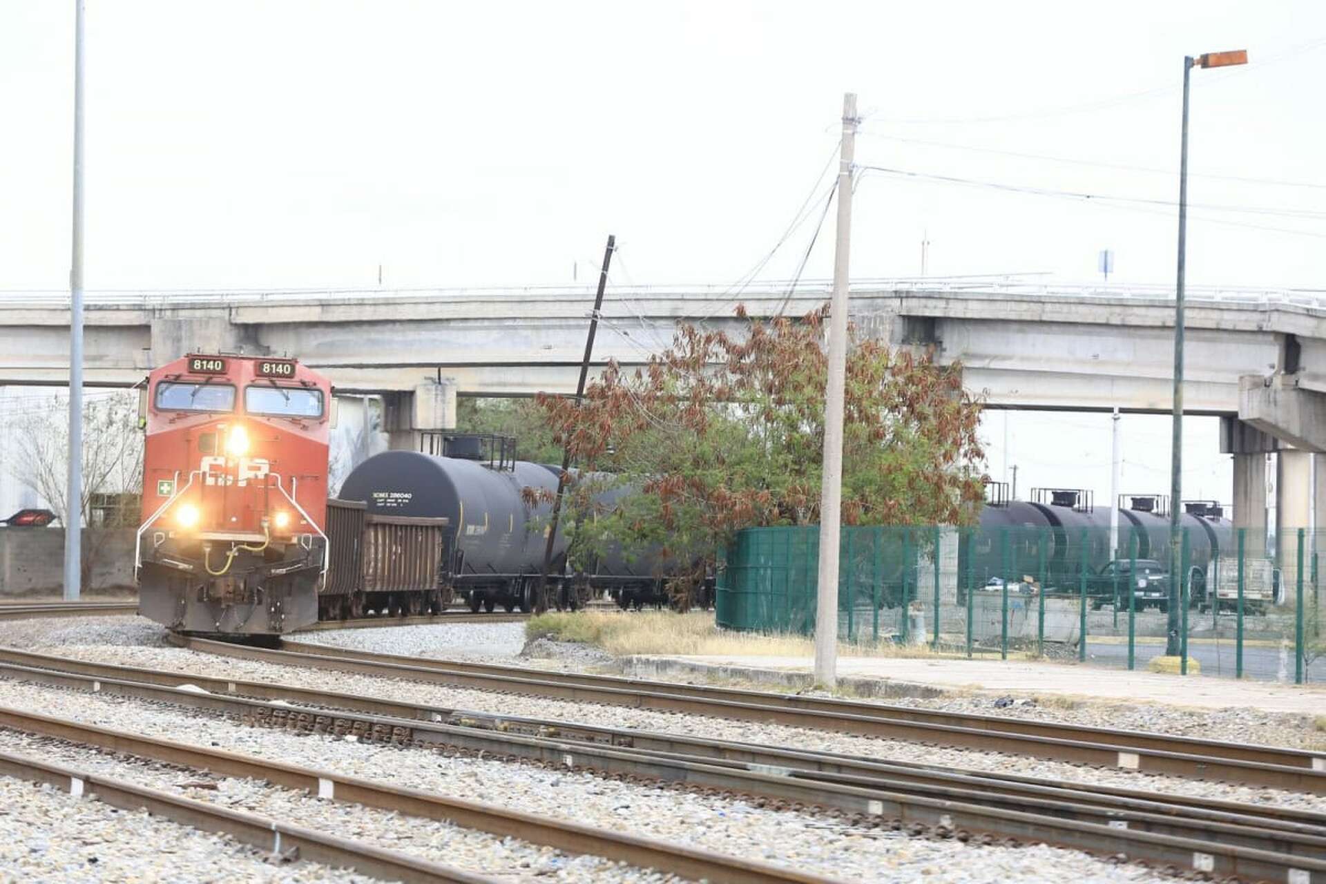 Patrick J. Ottensmeyer Rail Bridge boosts North American trade