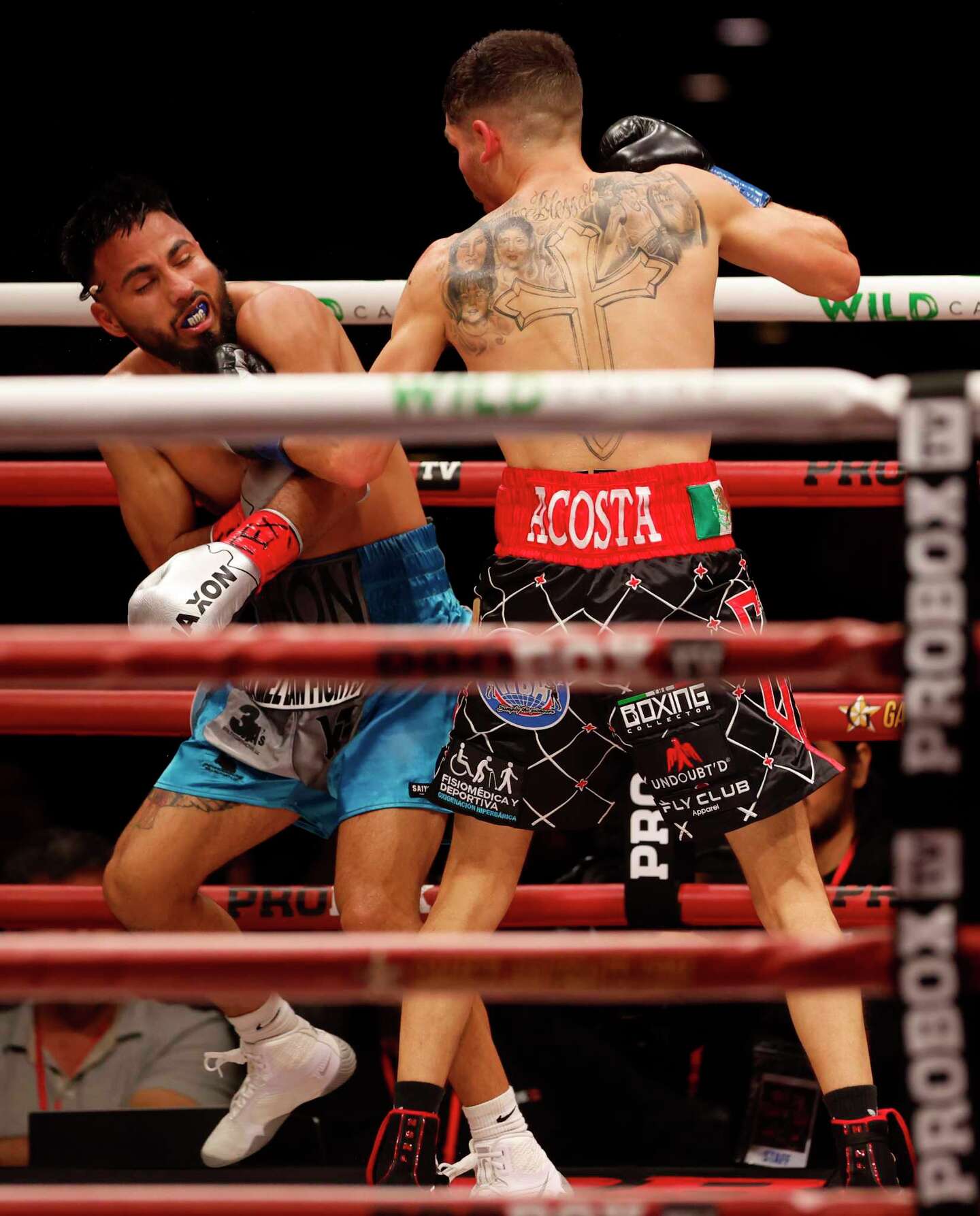 San Antonio's Ramon Cardenas lands dream fight against Japanese star