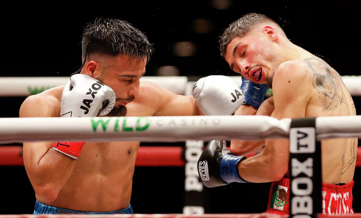 San Antonio's Ramon Cardenas lands dream fight against Japanese star