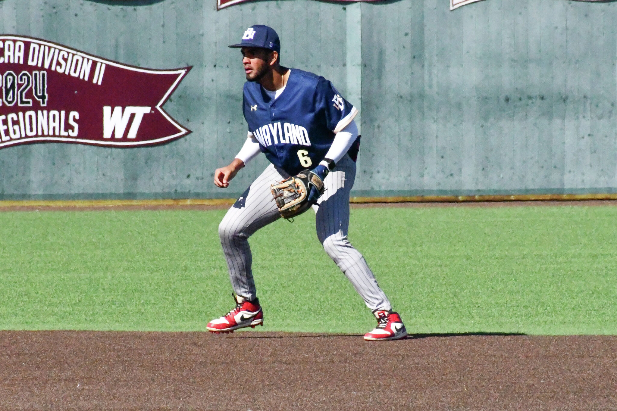 Wayland baseball advances to SAC championships