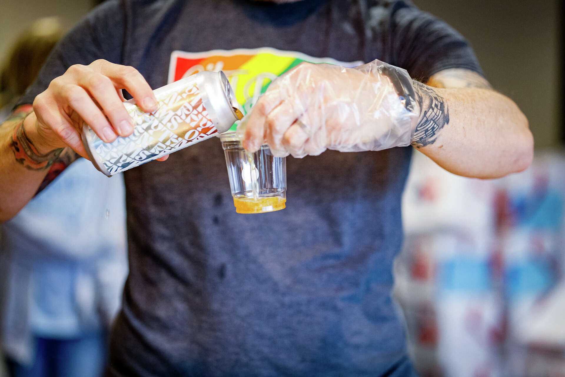 162 Texas breweries compete to determine state's best beers