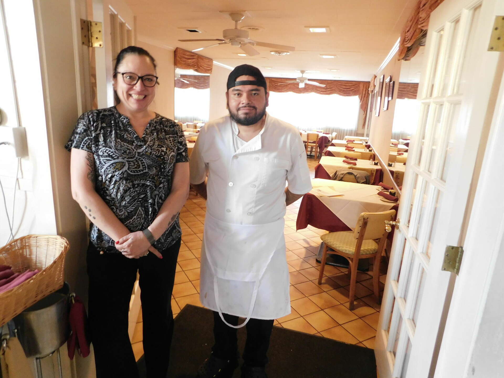 Venetian Restaurant in Torrington celebrating 100th birthday