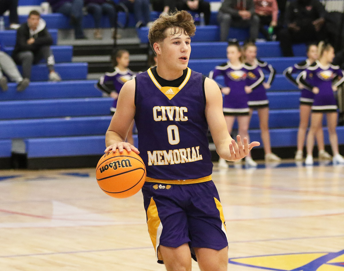 SATURDAY BOYS BASKETBALL: CM, Roxana roll in shootout at Wood River