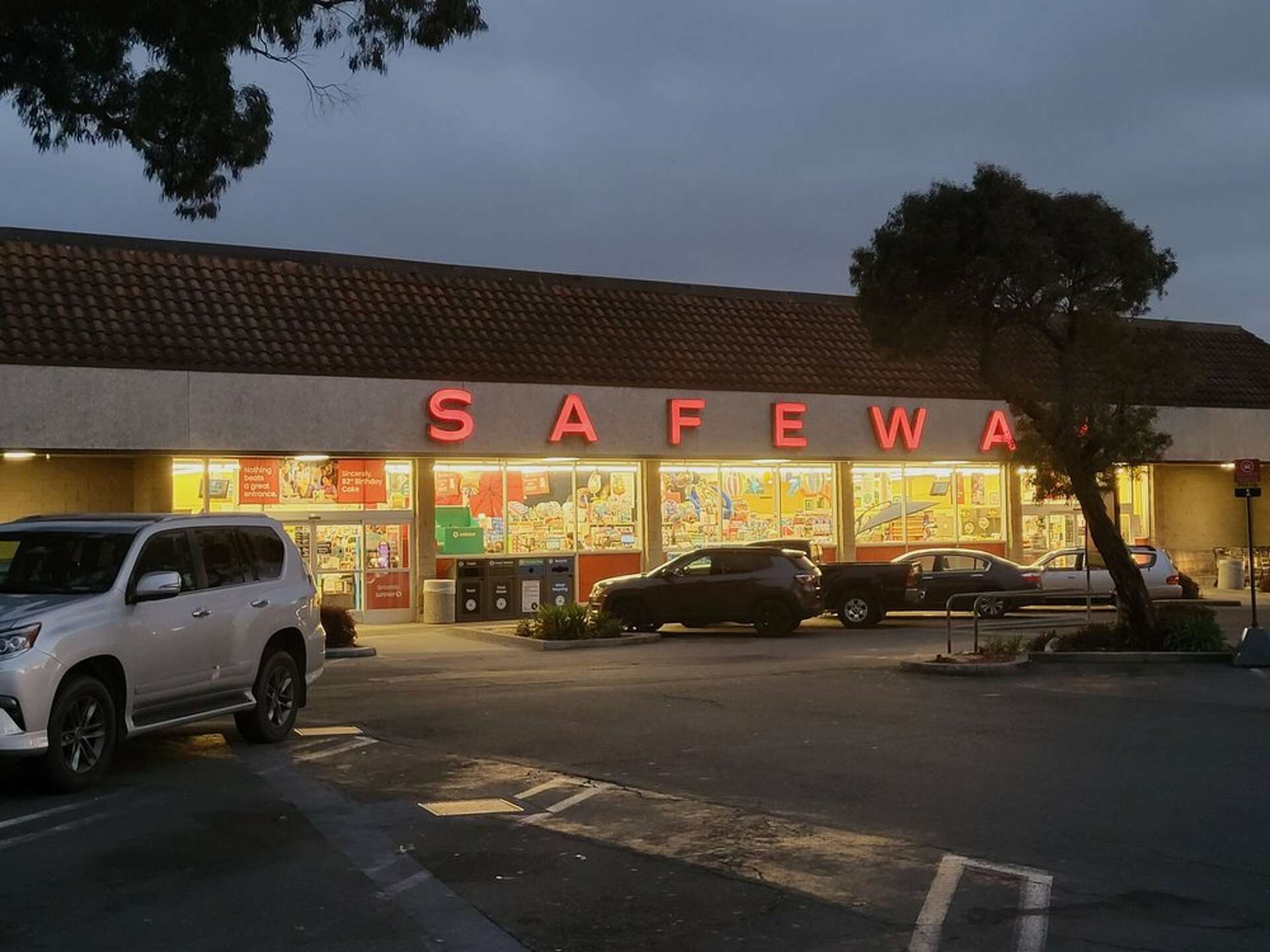 Another Bay Area Safeway is closing for good